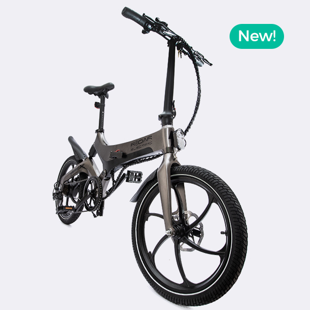 Bicicletas Eléctricas - Rodar Electric - Revoluciona tu manera de moverte