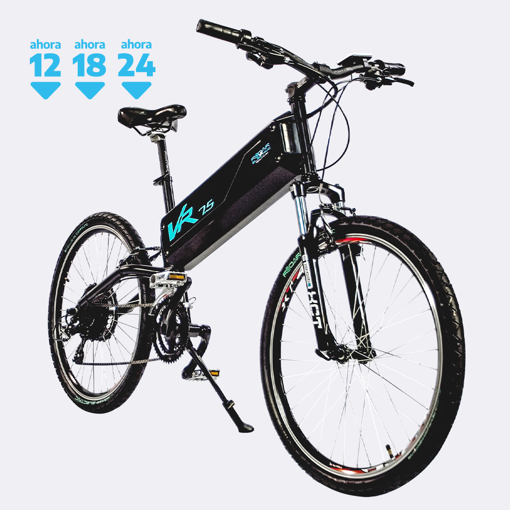 Bicicletas Eléctricas - Rodar Electric - Revoluciona tu manera de moverte